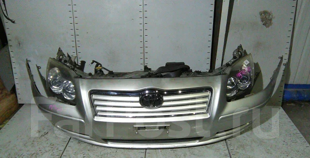 Ноускат на Toyota в Москве