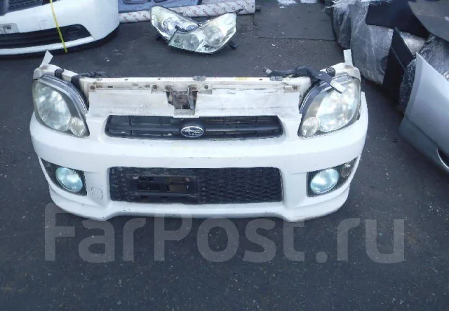 Ноускат на Subaru в Москве