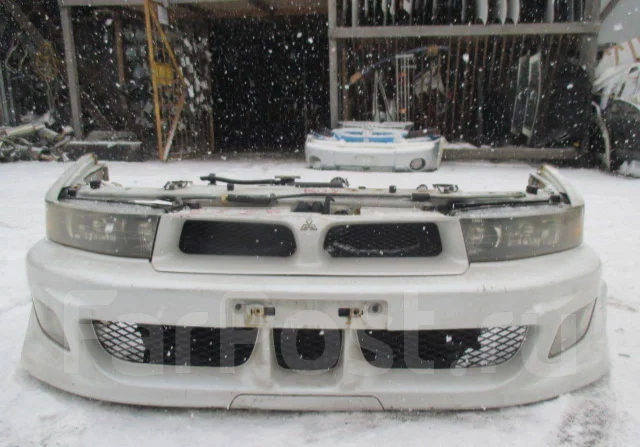 Ноускат на Mitsubishi в Москве