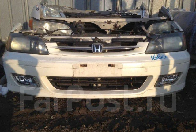 Ноускат на Honda в Москве