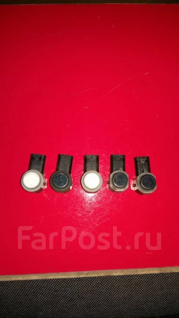 Парктроник Toyota Corolla в Москве