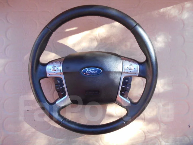 Руль Ford Mondeo 4 2007-2015 в Москве