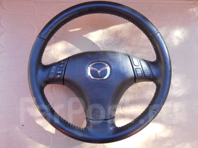 Руль Mazda 6 GG 2002-2007 в Москве