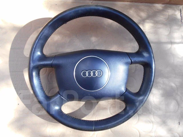 Руль Audi A6 C5 1997-2004 в Москве