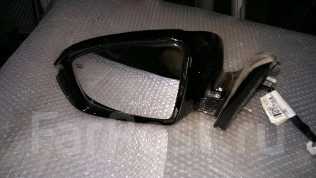 Левое зеркало Infiniti JX 35 (QX60) в Москве