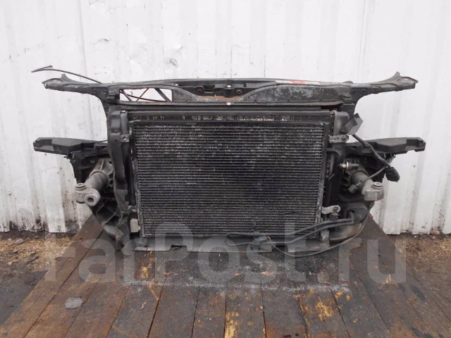 Рамка передняя Audi A4 B6 2000-2004 в Москве