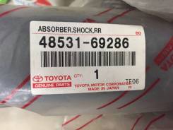 Запчасть амортизатор № 345010 — купить в Уссурийске | ФарПост