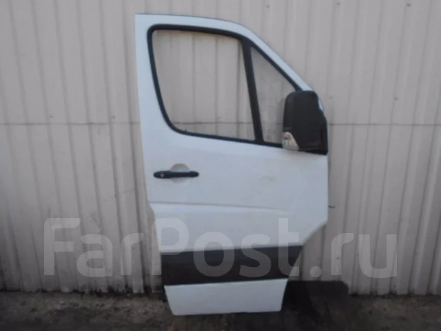 Дверь передняя MB Sprinter 2006-2017 в Москве