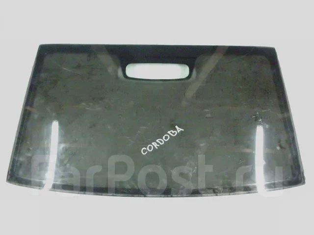 Стекло заднее Seat Cordoba 96-99 в Калуге