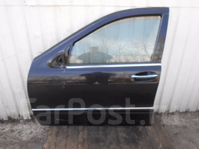 Дверь передняя MB S W220 1998-2005 в Москве