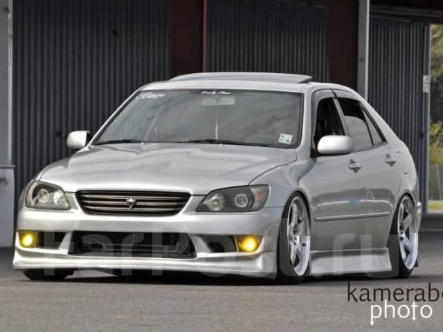 Комплект обвесов Vertex с ПТФ для Altezza от instylepro купить в ...