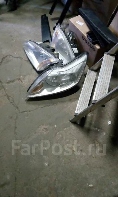 Ford Focus 2 Фара левая в Москве