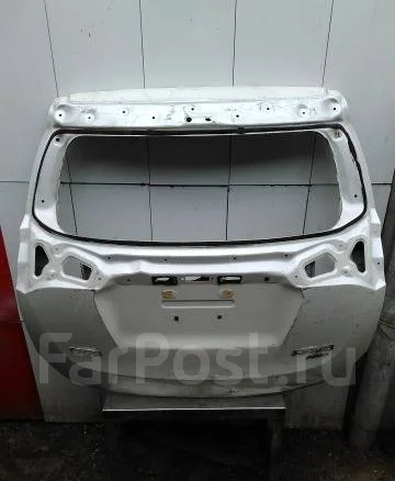 Toyota Rav 4 Крышка багажника в Москве