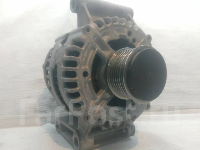 Генератор Ford Transit 2.2 TDCi. Восстановленный 150 Ампер 6C1T10300BC в Москве