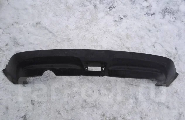 Nissan Juke Юбка заднего бампера в Москве