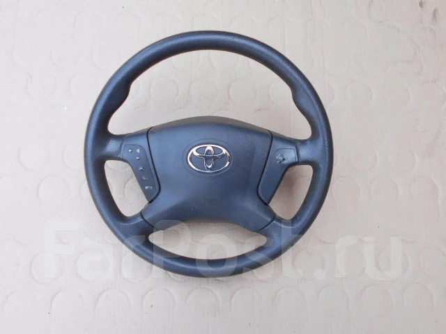 Руль Toyota Avensis 2 2003-2008 в Москве