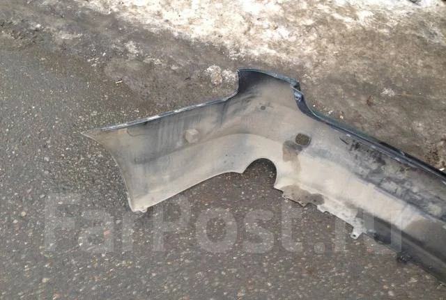 Задний бампер Lexus GS 300/350/430/460 2008-2011 в Москве