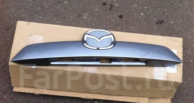 Mazda CX 5 Накладка крышки багажника в Москве