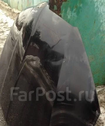 Капот Skoda Octavia A7 в Москве