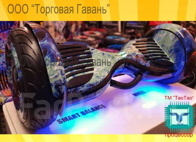 Гироскутер NEW Smart Balance SUV PRO, новый, в наличии. Цена: 13 500 ...