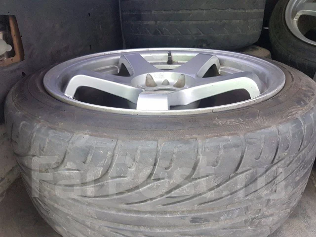 Колеса URAS ns01, 17", 1 шт, Ширина диска 9.0" Вылет (ET) 30 мм. 5x114 ...