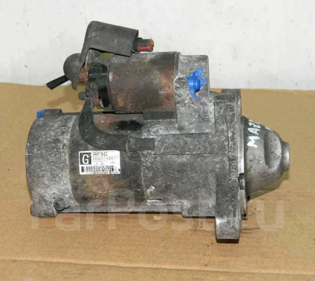 Стартер Mazda MPV 2.0 02-06 в Калуге
