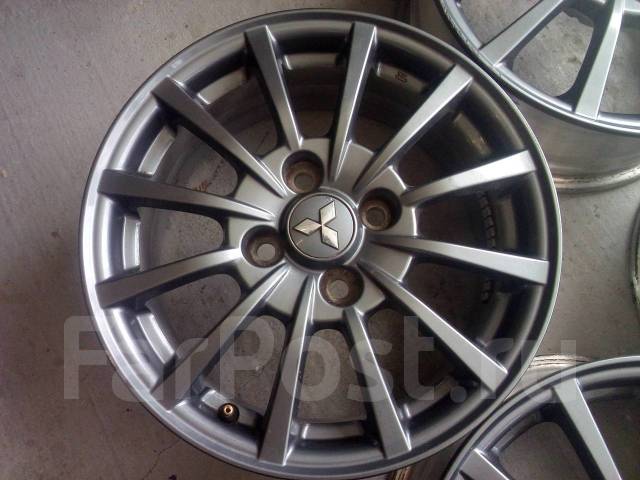 Enkei R16 MMC COLT Ralliart, Так же п, 16", 1 шт, Ширина диска 6.5 ...