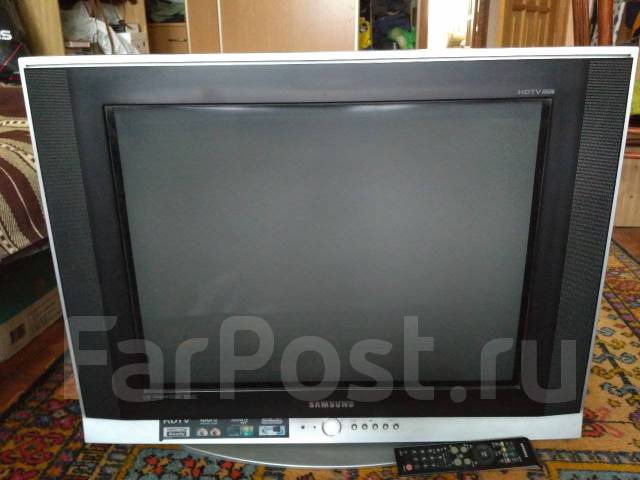 Телевизор Samsung CS29Z40HPQ диагональ 29", CRT (ЭЛТ), 32", б/у, в ...