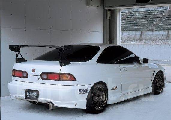 Пороги Ings+1 для Honda Integra DC2 купить в Новосибирске по цене: 8 ...