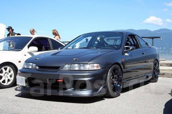 Пороги Ings+1 для Honda Integra DC2 купить в Новосибирске по цене: 8 ...