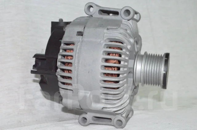 Генератор Mercedes W211, W212 и C207 (купе) в Москве
