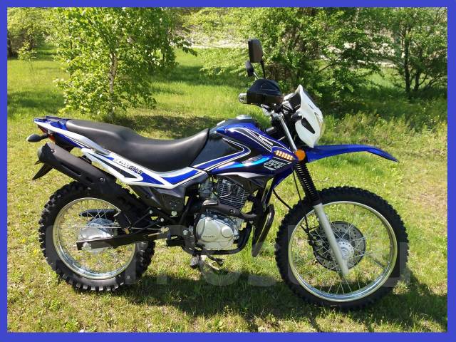 Senke SK200GY-5, 2023, 200 куб. см. 4х тактный, без пробега, исправен, 1 км, бензин, эндуро ...