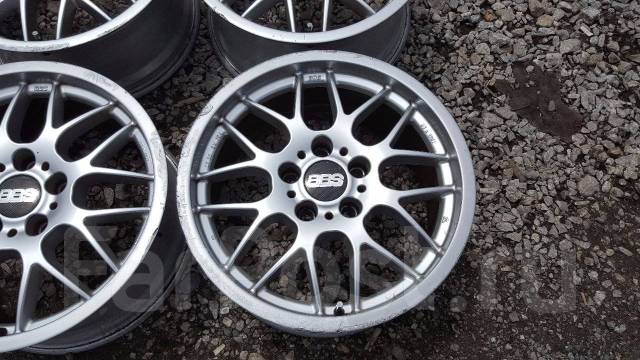 Комплект оригинал дисков germany R17 BBS, 17", 1 шт, 5x120, 4 шт, б/у, в наличии. Цена: 17 000 ...