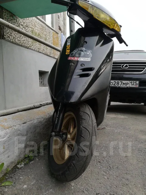Продам мопед Honda DIO 28 - Honda Dio AF28, 2001 - Продажа мопедов и ...
