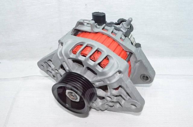 Генератор Hyundai Solaris, Kia Rio Оригинал Kia Rio в Москве | Festima ...