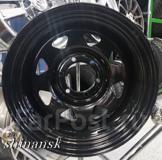Новые диски R-16, для Джипов, Toyota, Nissan, Mitsubishi. 6x139.7 ...