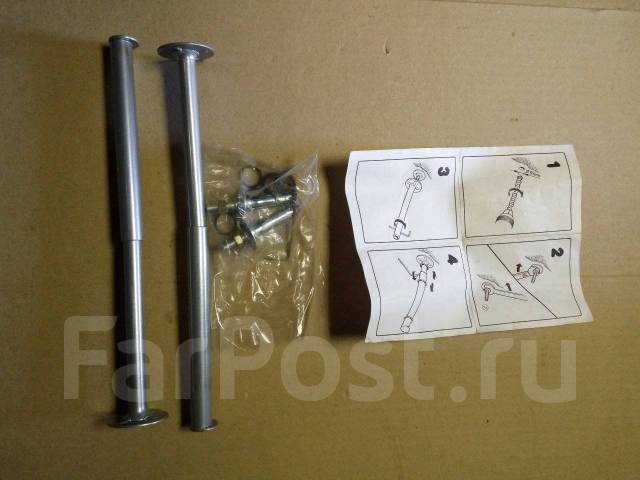 Держатели для стеклянных полок в наличии Цена 300₽ во Владивостоке