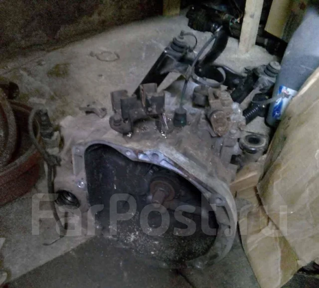 МКПП Kia Picanto 1.1i 5 ст. M61671 в Калуге