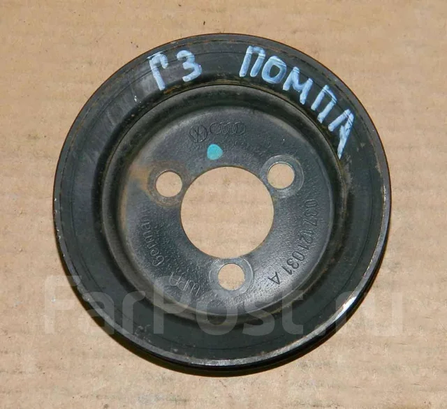 Шкив помпы VW Golf 3 в Калуге