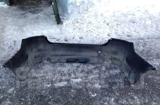 Задний бампер Subaru Legacy в Москве