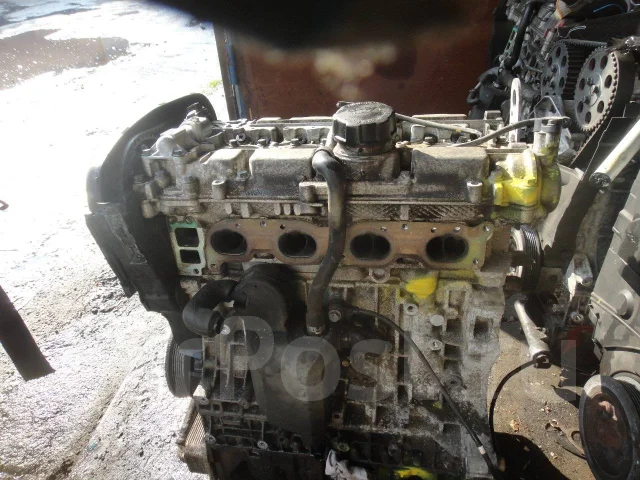 Вольво Volvo S40 V40 двигатель 1.8 л. B4184S2 в Москве
