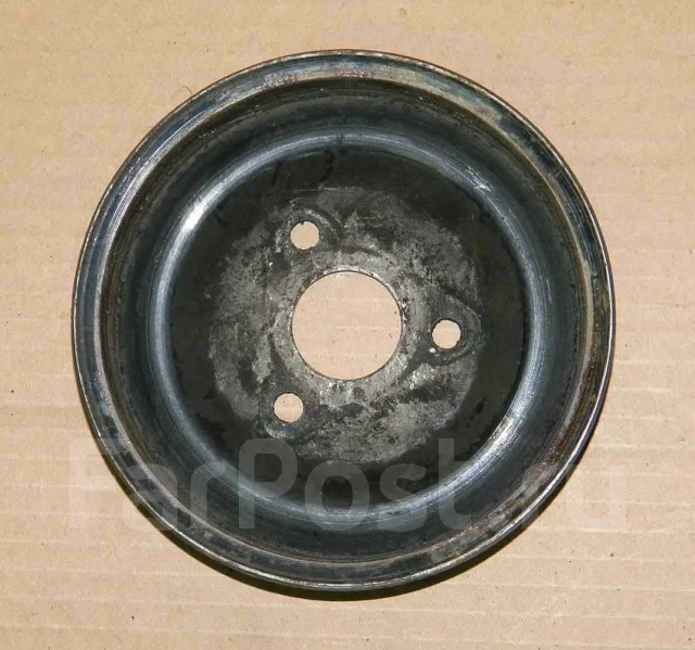 Шкив ГУР Daewoo Nexia 1.5 16кл в Калуге