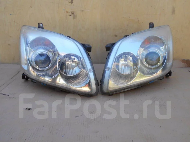 Фара Toyota Avensis T25 до рест 2003-2006 в Москве