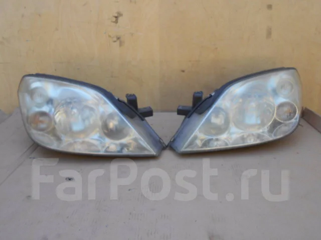 Фара Nissan Primera P12 2002-2007 в Москве