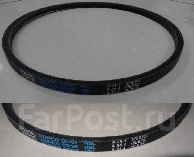 Ремень A-35 насоса ГУР / 0K63B32611A / 6360 купить в Уссурийске по цене ...