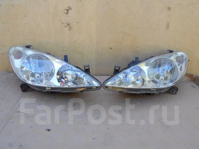 Фара Peugeot 307 до рест 2001-2005 в Москве