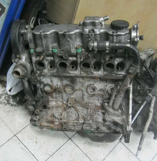 Двигатель Opel Kadett E 1.8к E18NV в Калуге