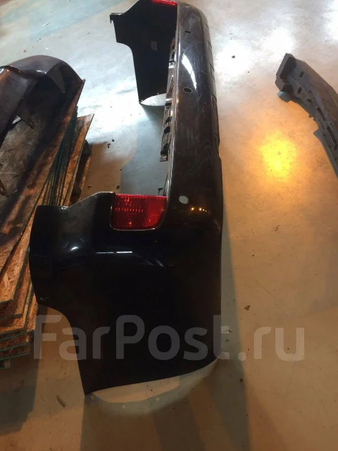 Бампер задний в Москве