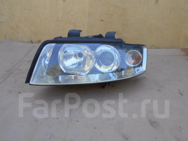 Фара xenon L Audi A4 B6 2000-2004 в Москве