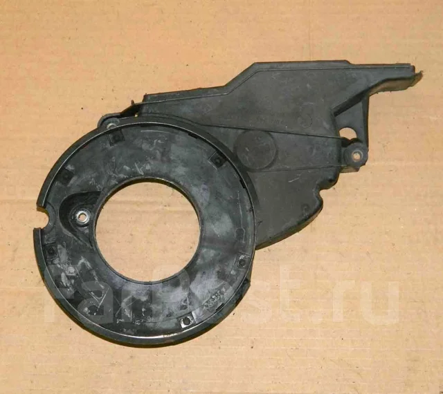 Кожух ГРМ нижний Audi A6/Golf III/Passat B4 в Калуге